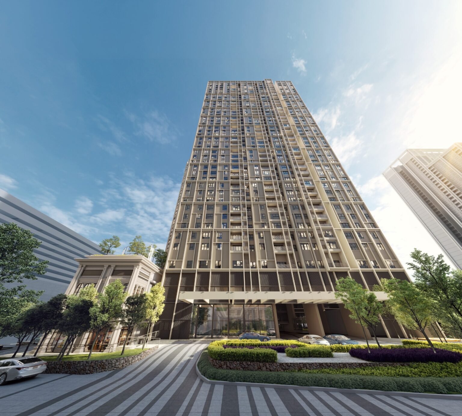 Exsim Johor Project | The Asteriaz / Exsim CIQ - The Asteriaz Residence ...